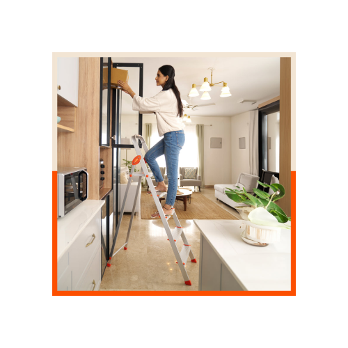 Bathla Advance Aluminium Ladder – Srinivasaka Enterprises